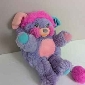 Mattel | Toys | Vintage Pretty Bit Popple Mini Pocket Popple Plush ...